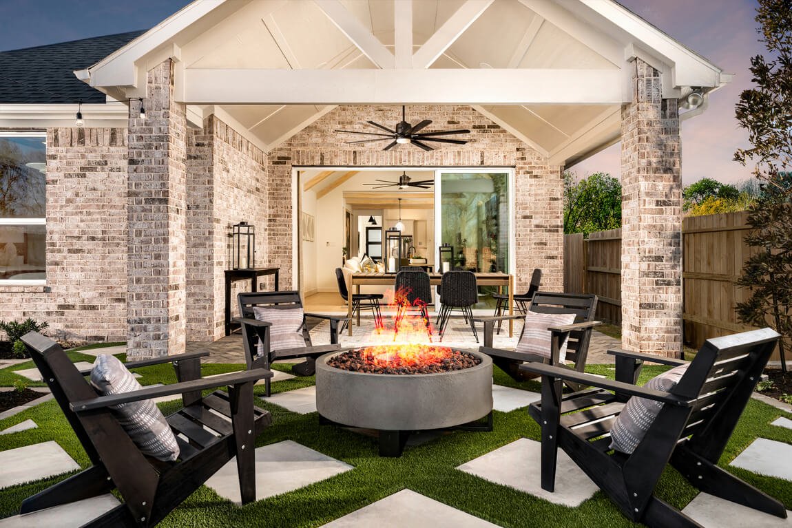 The Lanterns of Andover – New Luxury Homes For Sale in Andover Kansas